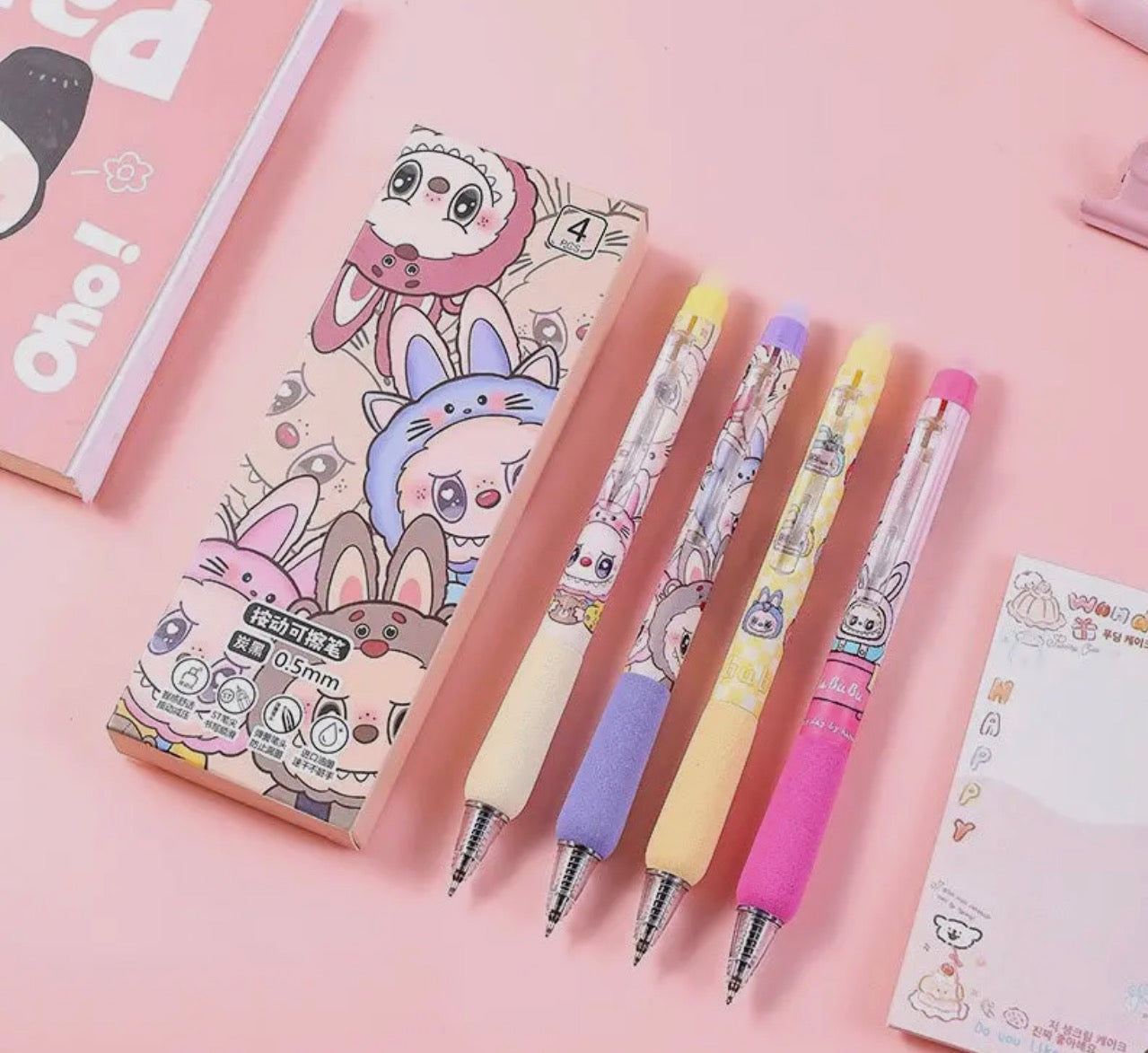 Labubu Gel Pen – Learning Express Toys & Gifts - Alpharetta and East ...